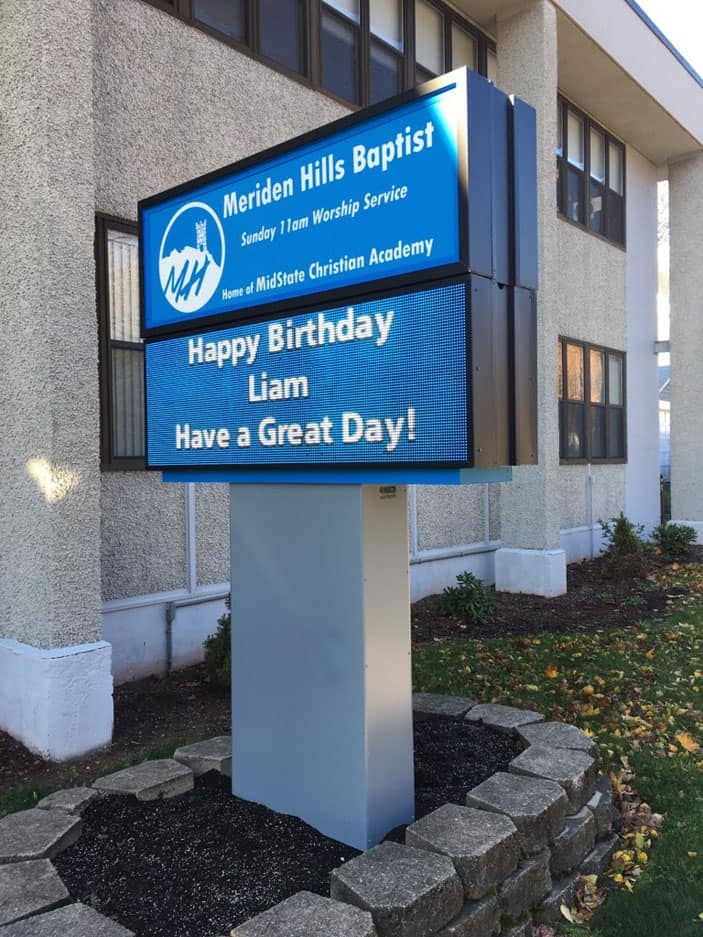 Signage Portfolio | Commercial & Fabricated Custom Signage