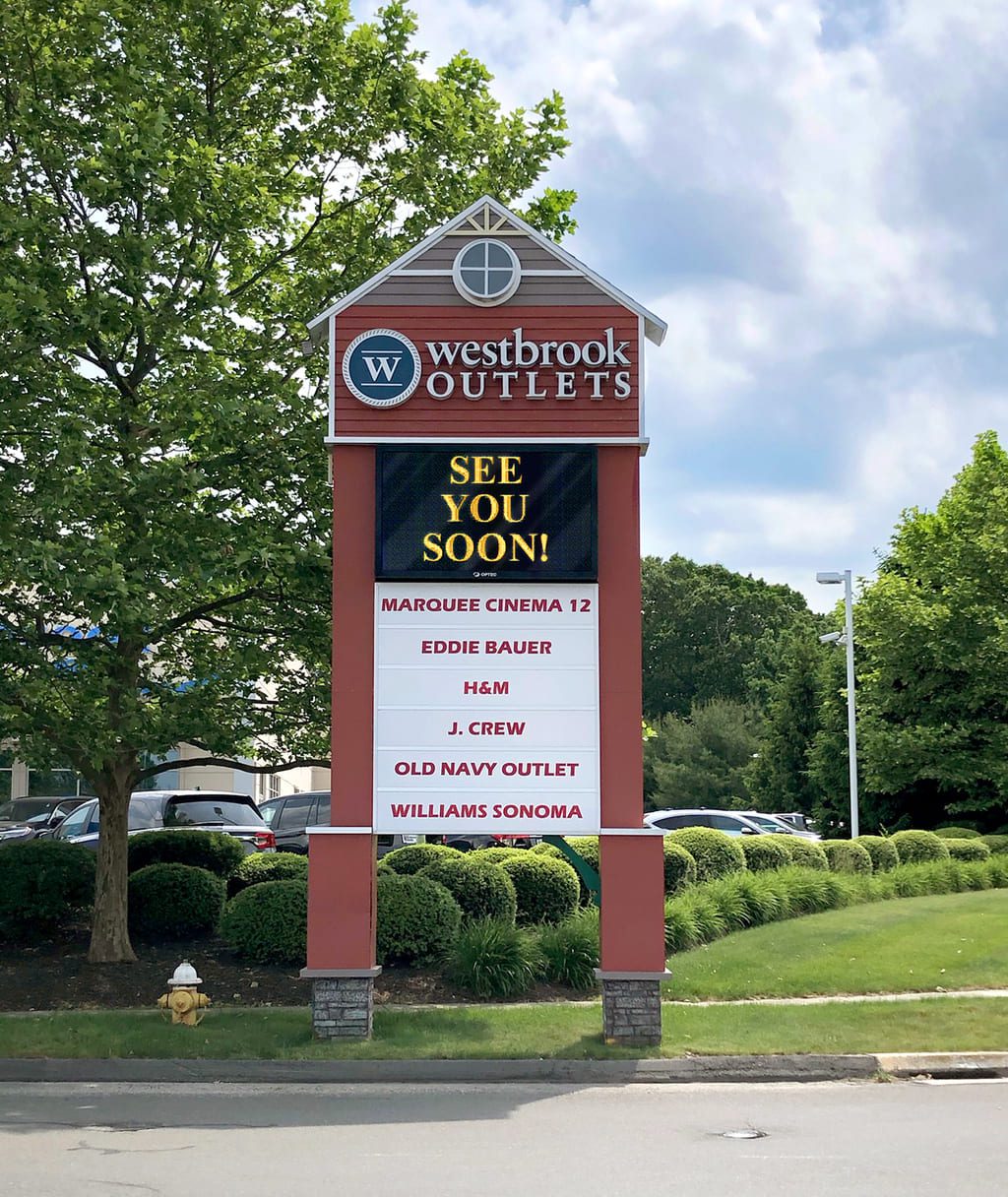 Signage Portfolio | Commercial & Fabricated Custom Signage